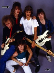 Sahara Rain – The Danny Balis Project – The UnTicket