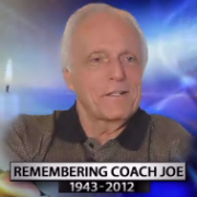 In Memory of Coach Joe – The UnTicket